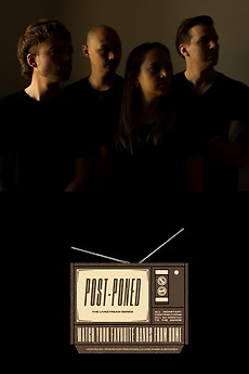 ‎Glaston: Post-Poned (2020) • Film + cast • Letterboxd