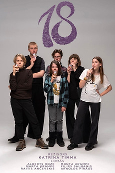 ‎18 (2023) directed by Katrīna Timma • Film + cast • Letterboxd