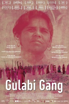 ‎Gulabi Gang (2012) directed by Nishtha Jain • Reviews, film + cast • Letterboxd