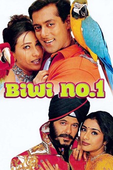 ‎Biwi No.1 (1999) directed by David Dhawan • Reviews, film + cast • Letterboxd