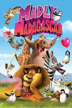 madagascar poster