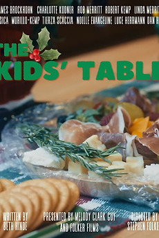 ‎The Kids' Table (2024) directed by Stephen Folker • Film + cast ...