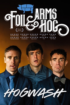 ‎Foil Arms and Hog: Hogwash (2024) directed by Ronan Fox • Film + cast ...
