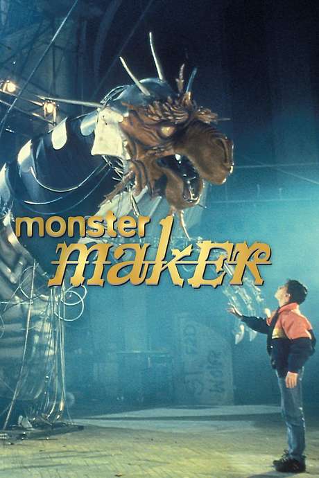 ‎Monster Maker (1989) directed by Giles Foster • Reviews, film + cast ...