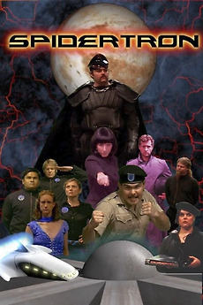 ‎Spidertron (2008) directed by Carter Soles • Film + cast • Letterboxd