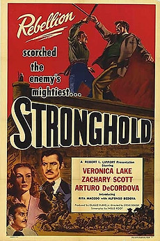 ‎Stronghold (1951) directed by Steve Sekely • Reviews, film + cast ...