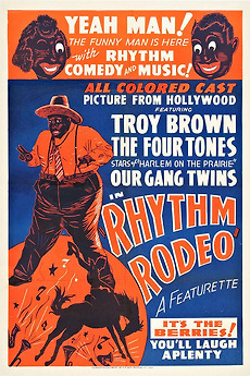 ‎Rhythm Rodeo (1938) directed by George Randol • Film + cast • Letterboxd