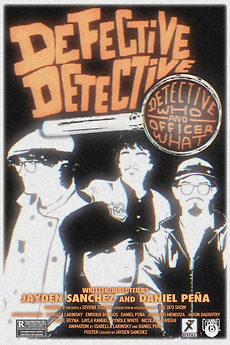 ‎Defective Detective: Detective Who & Officer What (2024) directed by ...