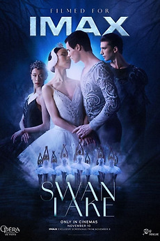 ‎Swan Lake - Filmed for IMAX (2024) directed by Isabelle Julien • Reviews, film + cast • Letterboxd