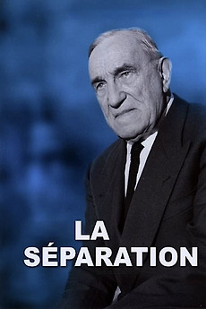 ‎La séparation (1968) directed by Maurice Cazeneuve • Film + cast ...