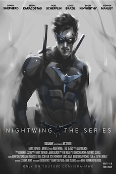 ‎Nightwing: The Series (2014) • Reviews, film + cast • Letterboxd