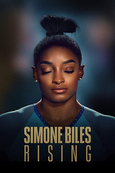 ‎Simone Biles Rising (2024) directed by Katie Walsh • Reviews, film ...