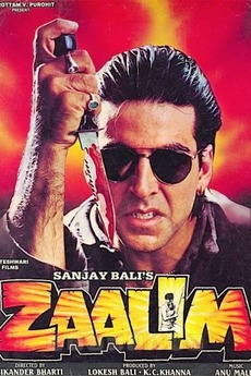 Zaalim’ review by Abdul Moeed Qurishi • Letterboxd