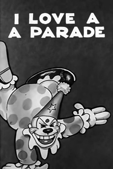 ‎I Love a Parade (1932) directed by Rudolf Ising • Reviews, film + cast ...