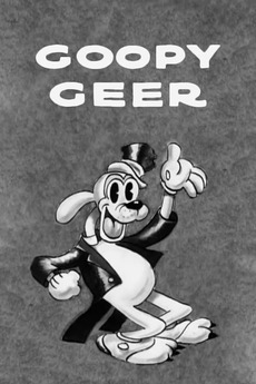 ‎Goopy Geer (1932) directed by Hugh Harman, Rudolf Ising • Reviews ...