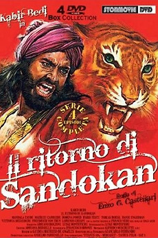 ‎Il Ritorno di Sandokan (1996) directed by Enzo G. Castellari • Reviews ...