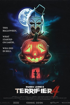 ‎Terrifier 4 directed by Damien Leone • Film + cast • Letterboxd