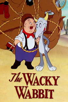 ‎The Wacky Wabbit (1942) directed by Robert Clampett • Reviews, film ...