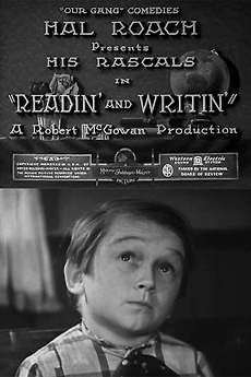 ‎Readin' and Writin' (1932) directed by Robert F. McGowan • Reviews, film + cast • Letterboxd
