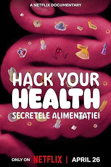 ‎健康解密：肠道的奥秘 Hack Your Health: The Secrets of Your Gut • Film + cast ...
