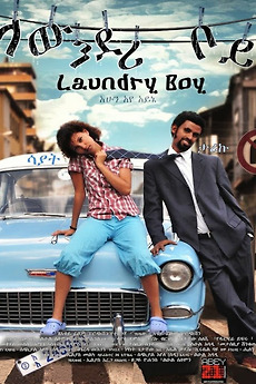 ‎Laundry Boy (2010) directed by Tesfay Yohannes, Leul Solomon • Film ...