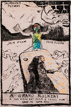 ‎A Grand Mockery (2024) directed by Adam C. Briggs, Sam Dixon • Reviews ...