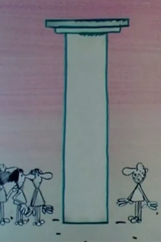 ‎The Column (1976) directed by Pencho Bogdanov • Film + cast • Letterboxd