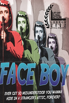 ‎Face Boy (2022) directed by Leo X. Robertson • Reviews, film + cast ...