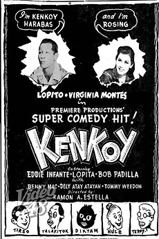 ‎Kenkoy (1950) directed by Ramon Estella • Film + cast • Letterboxd