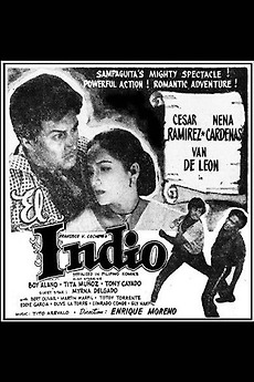 ‎El Indio (1953) directed by Eddie Romero • Film + cast • Letterboxd