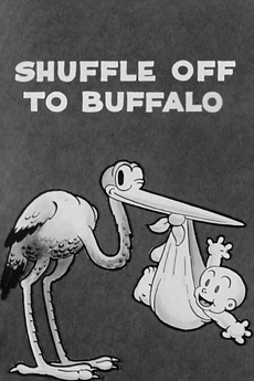 ‎Shuffle Off to Buffalo (1933) directed by Rudolf Ising • Reviews, film ...