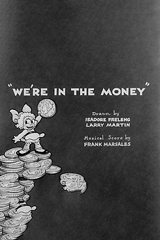 ‎We're in the Money (1933) directed by Rudolf Ising • Reviews, film ...
