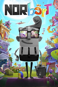 ‎Norbert (2024) directed by José Corral Llorente • Reviews, film + cast ...