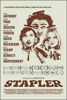 ‎Stapler (2024) directed by Connor Raithby • Reviews, film + cast ...