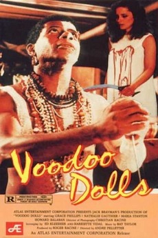 ‎Voodoo Dolls (1991) directed by Andrée Pelletier • Reviews, film ...