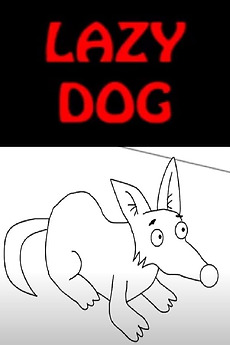 ‎Lazy Dog (2012) directed by Bruno Bozzetto • Film + cast • Letterboxd