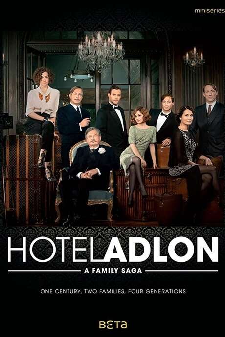 ‎Hotel Adlon (2013) directed by Uli Edel • Reviews, film + cast ...