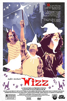 ‎Wizz (2024) directed by Jayden Sanchez • Reviews, film + cast • Letterboxd