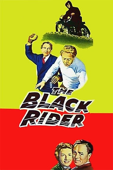 ‎The Black Rider (1954) directed by Wolf Rilla • Reviews, film + cast ...
