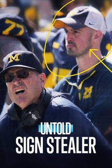 ‎Untold: Sign Stealer (2024) directed by Micah Brown • Reviews, film ...