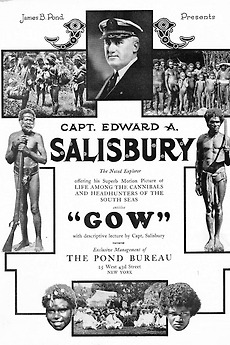 ‎Gow the Killer (1931) directed by Edward A. Salisbury • Reviews, film ...