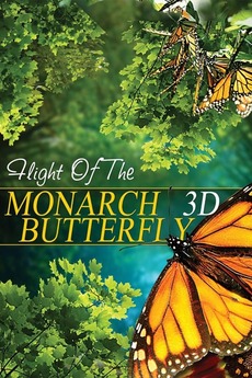 ‎The Incredible Journey of the Monarch Butterfly (2012) directed by ...