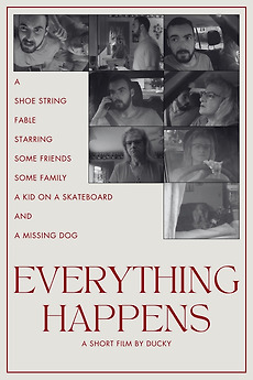 ‎Everything Happens (2024) directed by Andrew Dutkiewicz • Reviews, film + cast • Letterboxd