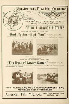 ‎Boss of Lucky Ranch (1911) • Film + cast • Letterboxd