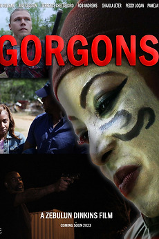 ‎Gorgons (2023) directed by Zebulun Dinkins • Film + cast • Letterboxd