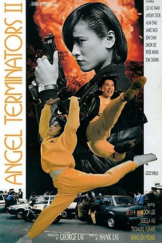 ‎Angel Terminators 2 (1992) directed by Tony Lou Chun-Ku, Chan Lau ...