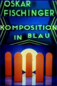 ‎Composition in Blue (1935) directed by Oskar Fischinger • Reviews ...
