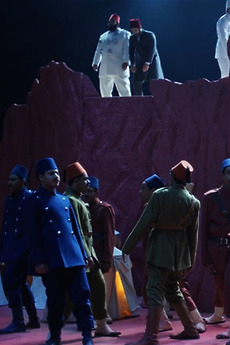 ‎Drama 1882 (2024) directed by Wael Shawky • Reviews, film + cast ...