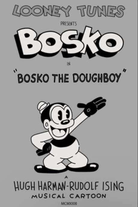 ‎Bosko the Doughboy (1931) directed by Hugh Harman • Reviews, film ...