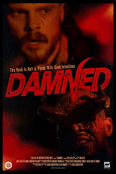 ‎Damned (2024) directed by Lukas Anderson • Reviews, film + cast ...